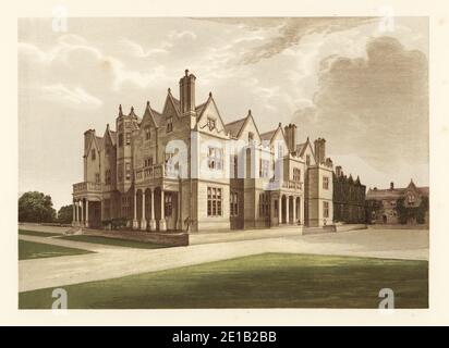 ACTON REYNALD HALL Stock Photo - Alamy