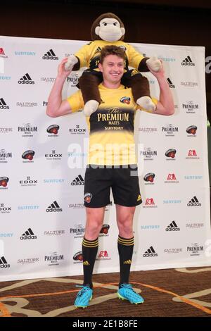 Tokyo, Japan. 6th Jan, 2021. Beauden Barrett () Rugby : All Blacks' fly ...