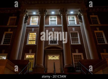 maxwell school,Syracuse,New York Stock Photo - Alamy
