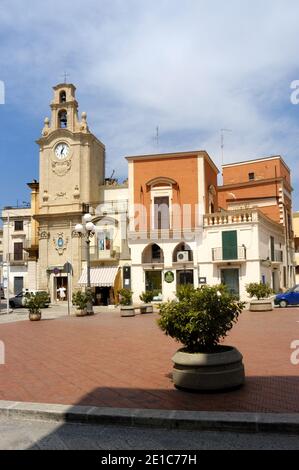 Massafra. Puglia. Italy Stock Photo - Alamy