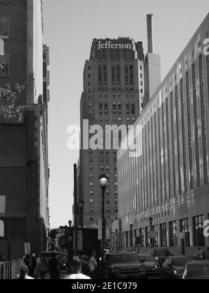 Image of The Edison Building in Philadelphia Stock Photo - Alamy