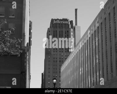 Image of The Edison Building in Philadelphia Stock Photo - Alamy