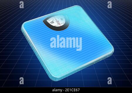 Visualization 3d cad model of mechanical barometer, blueprint. 3D ...