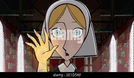 Wolfwalkers (2020) directed by Tomm Moore and Ross Stewart and starring ...