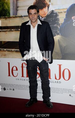 Philippe Guillard attending the premiere of 'Le fils a Jo' held at the ...