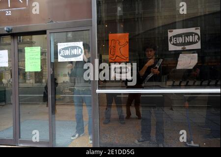 Julien Bayou, elu régional Europe Ecologie et membre du Collectif Jeudi ...