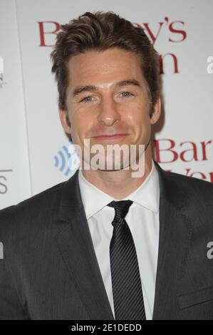 Scott Speedman, a cast member in the motion picture romantic drama "The ...