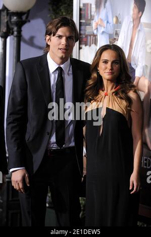 NATALIE PORTMAN, ASHTON KUTCHER, NO STRINGS ATTACHED, 2011 Stock Photo ...