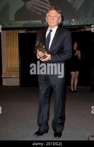 Roman Polanski The 16th Annual Lumieres Awards held at the city hall of ...