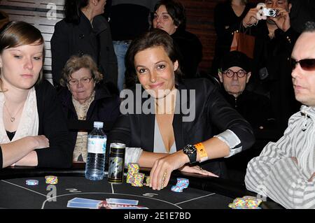 Canel Frichet, Chief Executive Officer WINAMAX during the 6th France Poker Tour at Carrousel du ...