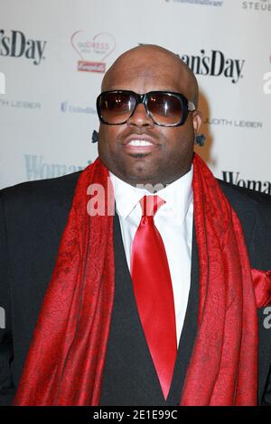 Cee Lo Green attends the 2011 Rockefeller Center Christmas tree ...