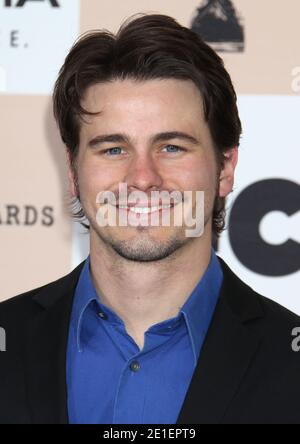 Jason Ritter The 2011 Film Independent Spirit awards held at Santa ...