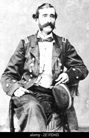 Lizardo Montero 2 Stock Photo - Alamy