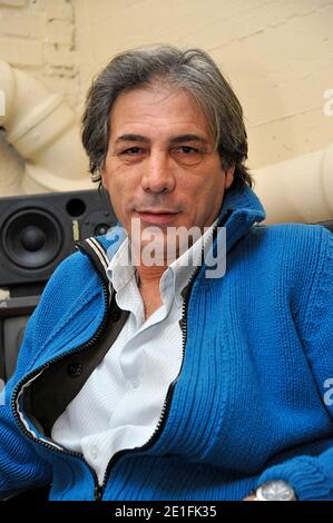 EXCLUSIVE - Former boxer and actor Stephane Ferrara attending the ...