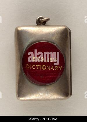 Locket (USA), 19th century Stock Photo - Alamy
