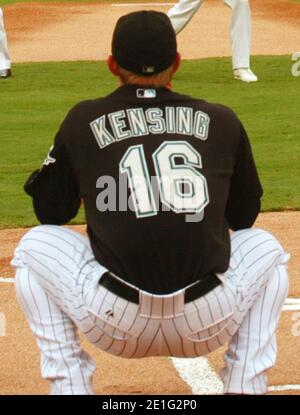 Logan Kensing 2006 Stock Photo - Alamy