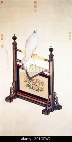 Louis Antoine de Poirot Falcon was a French naturalist and explorer ...