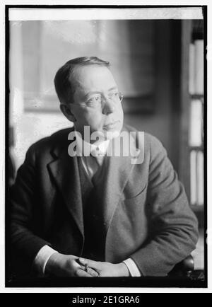 Louis C. Crampton, Mich Stock Photo - Alamy