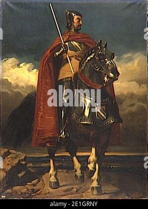 Louis de Sancerre Stock Photo - Alamy