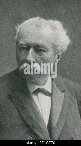 Louis Dubuisson 1908 Stock Photo - Alamy