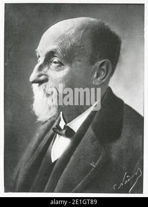 A reference to Ducos du Hauron, a historical figure known for ...