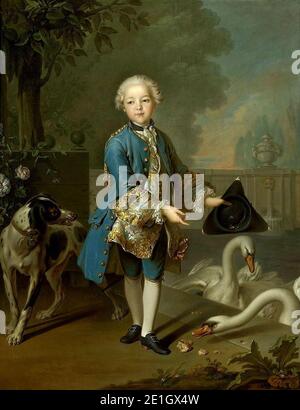 Louis Philippe II, Duke of Orléans (1747 – 1793), French Prince of the ...