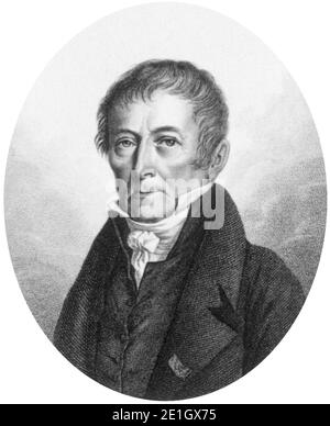 Louis Ramond de Carbonnières Stock Photo - Alamy