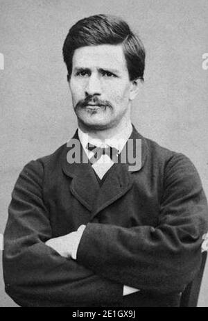 Louis Rossel 1 Stock Photo - Alamy