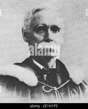 Louis Joseph Alfred Simard Stock Photo - Alamy