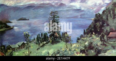 Lovis Corinth 013 Stock Photo - Alamy