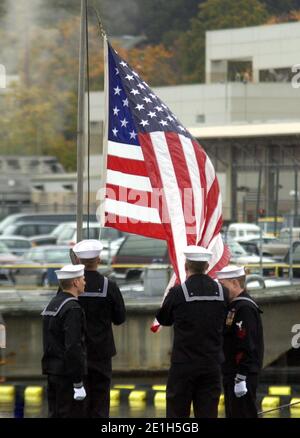 USS PARCHE (SSN-683 Stock Photo - Alamy