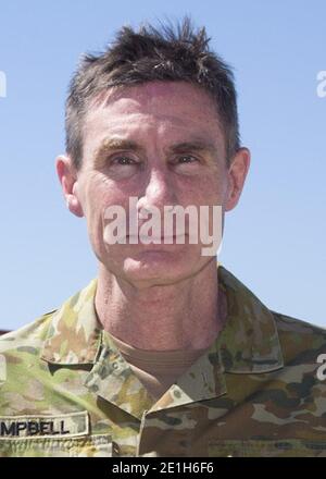 Lt General Angus Campbell 2017 (cropped Stock Photo - Alamy