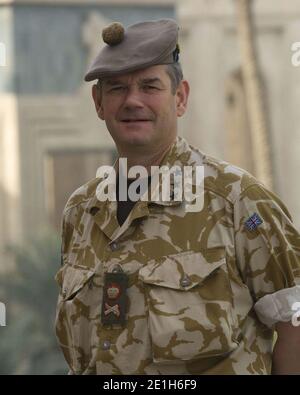Lt gen john cooper hi Stock Photo - Alamy