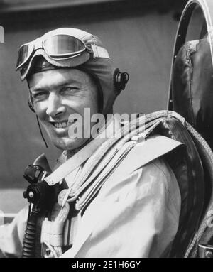 Lt James H Flatley Stock Photo - Alamy