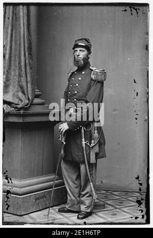 Lt. Col. Brown Stock Photo - Alamy