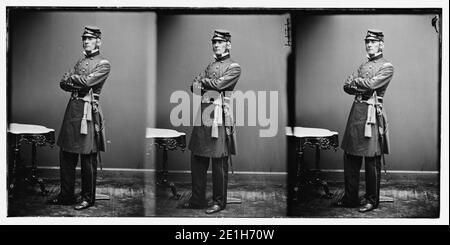 Lt. Col. James English Stock Photo - Alamy