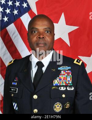 Lt. Gen. Stephen M. Twitty, Deputy Commander, United States European ...