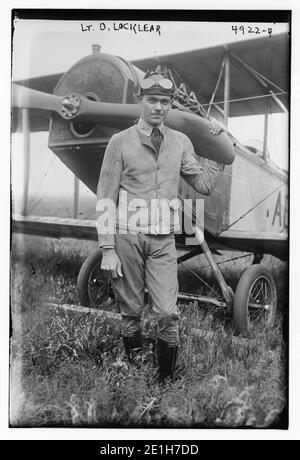 Lt. O. Locklear Stock Photo - Alamy