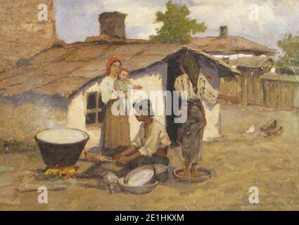 Ludovic Bassarab Spoitori Stock Photo - Alamy