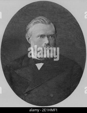 Ludvig Emmanuel Nobel Stock Photo - Alamy