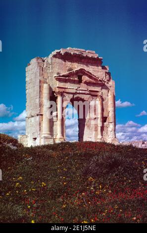 Maktar. Makhtar or (Latin) Mactaris - Berber, Carthaginian and then ...