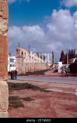 Water Temple. Zaghouan. Tunisia Stock Photo - Alamy
