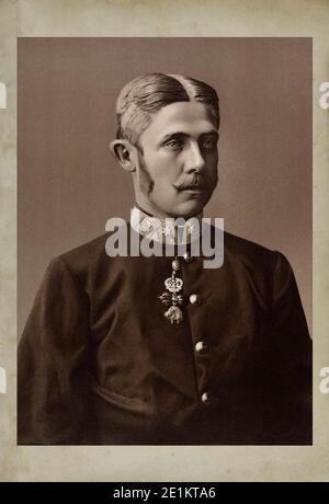 Uniform of Archduke Franz Ferdinand, 1914 Stock Photo - Alamy