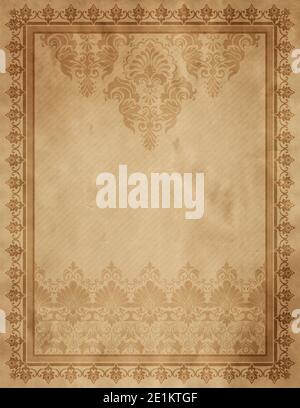 Bad condition paper texture for the vintage background design Stock ...