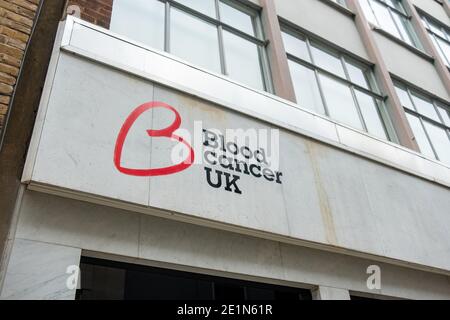 London- Blood Cancer UK, a UK based charity researching blood cancers ...
