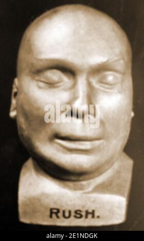 MURDERER'S DISGUISE. The Murders at Stanfield Hall , Norfolk, England ...