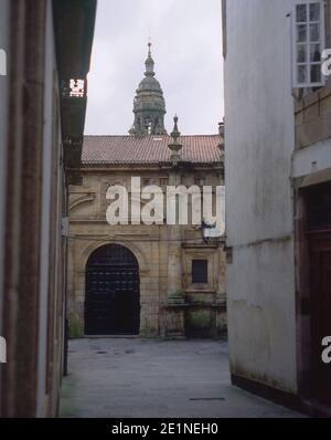 FACHADA CON EL ESCUDO DE MORELLA. Location: EXTERIOR, CASTELLÓN, SPAIN ...