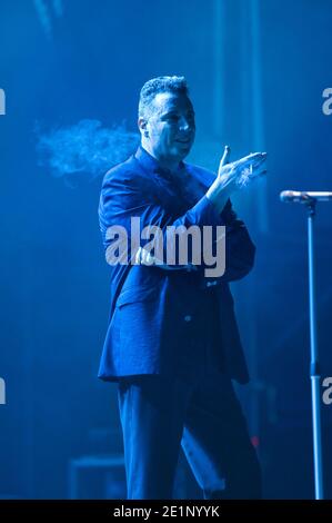 loquillo rock singer Stock Photo - Alamy