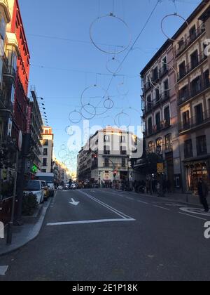 walking through Madrid, the capital of Spain Stock Photo - Alamy