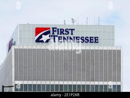 i Bank in Memphis, Tennessee, USA Stock Photo - Alamy
